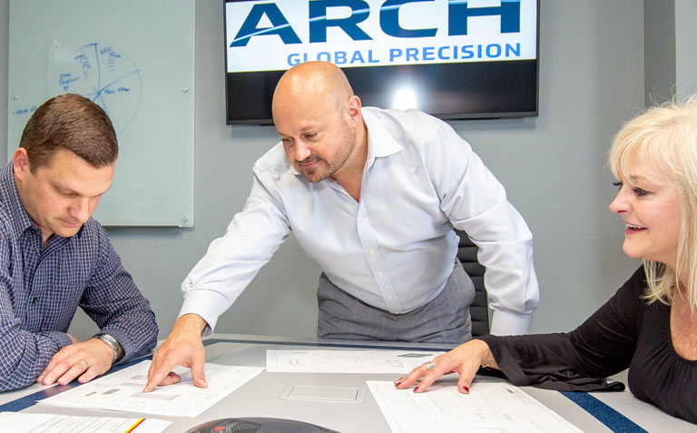 Leadership Team – Guiding Success – ARCH