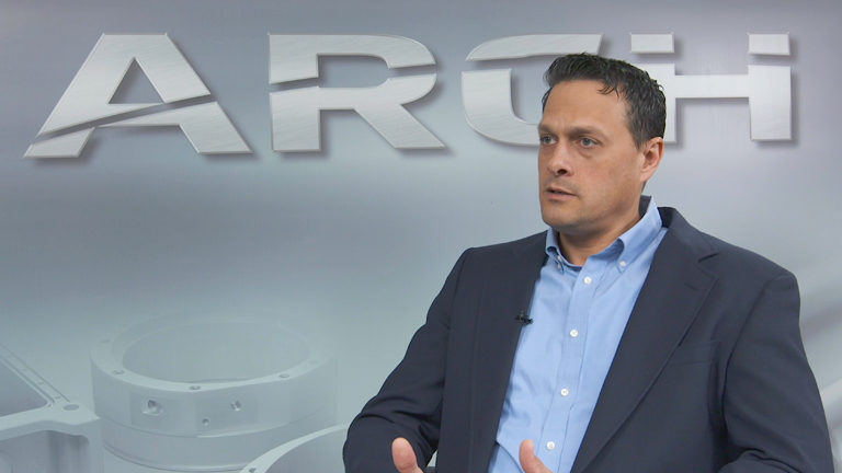 Partner with ARCH – Financial Strength – ARCH